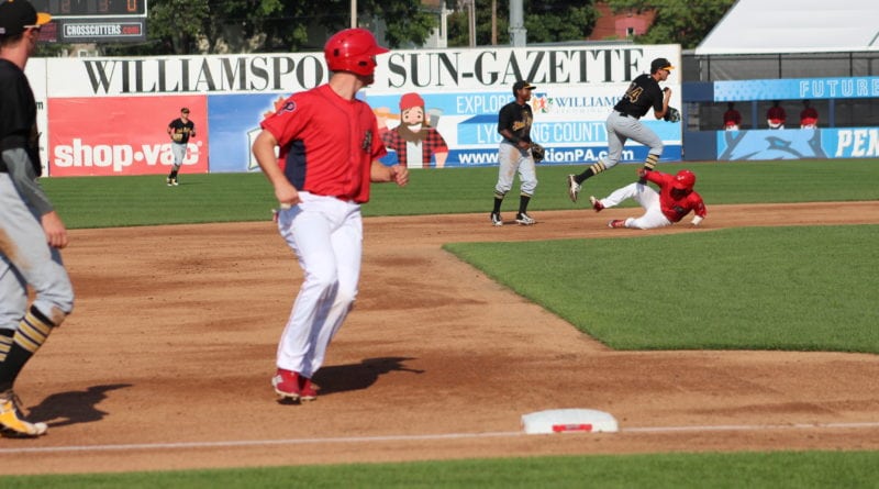 Cutters sweep doubleheader against Black Bears | News, Sports, Jobs ...